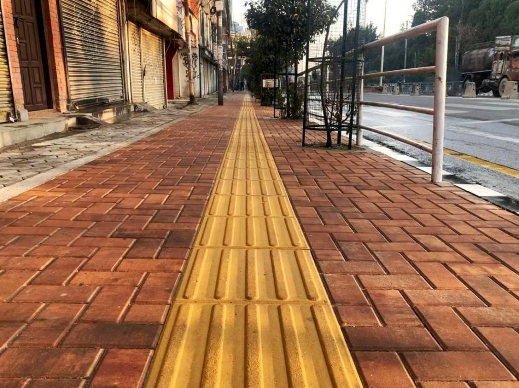 Improving Kathmandu Footpaths for Safer, Sustainable Walkways