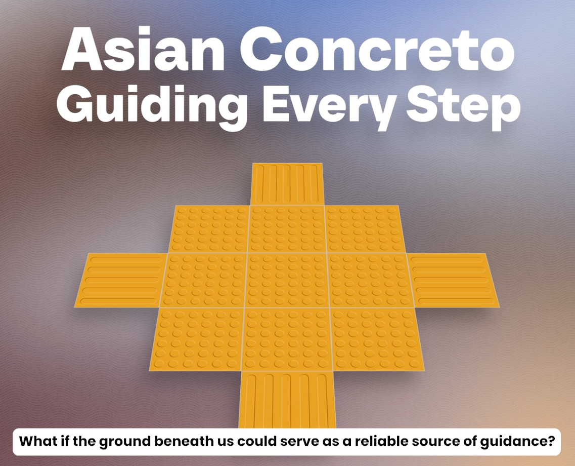 Asian Concreto Product Video | Premium Concrete Showcase