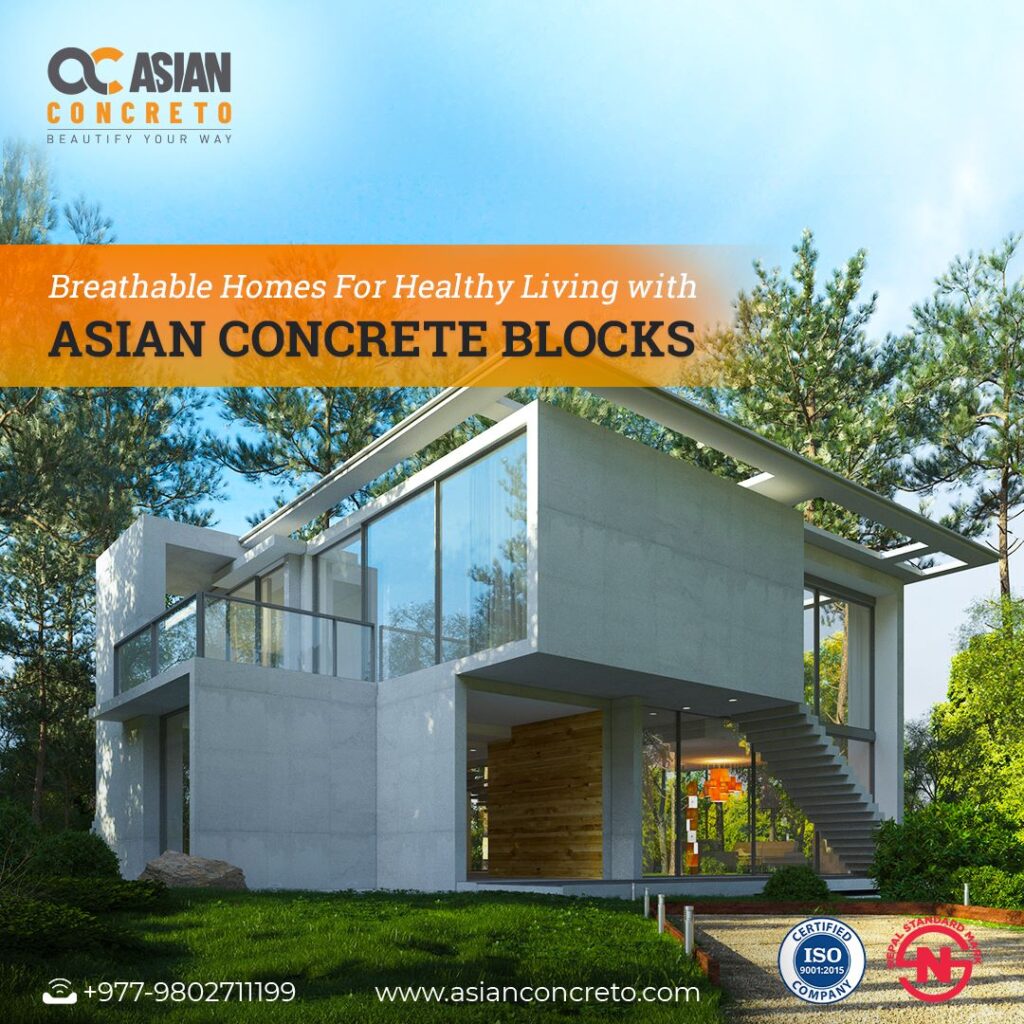 Asian Concreto