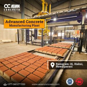 Asian Concreto