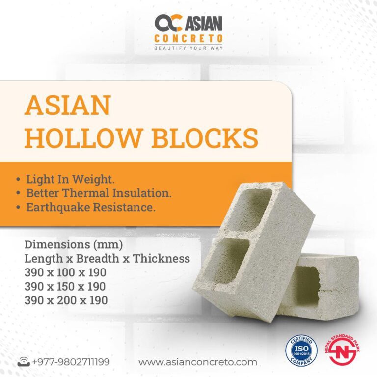 Asian Concreto