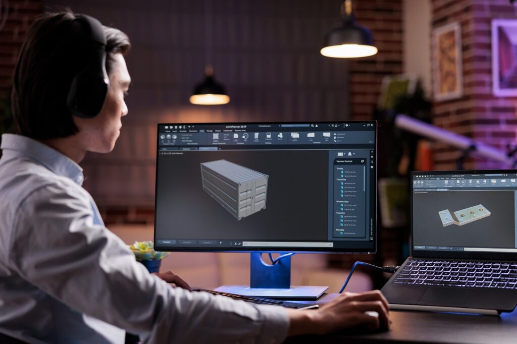 Digitizing Concrete Design | Asian Concreto Nepal