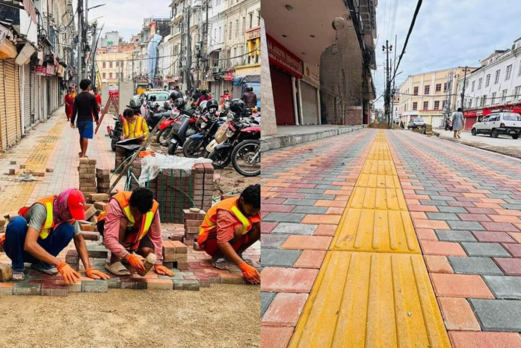 New Road Footpath: Safer, Durable, and Accessible Pathways